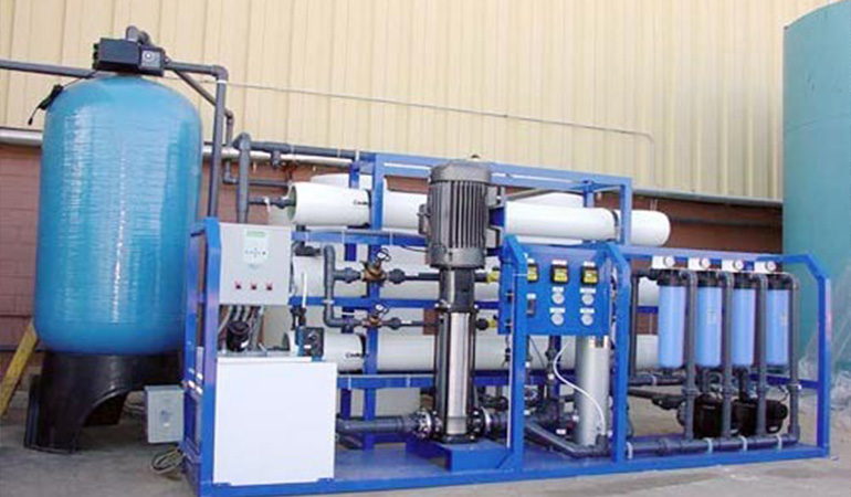 Eco Engineer's | RO treatment Systems