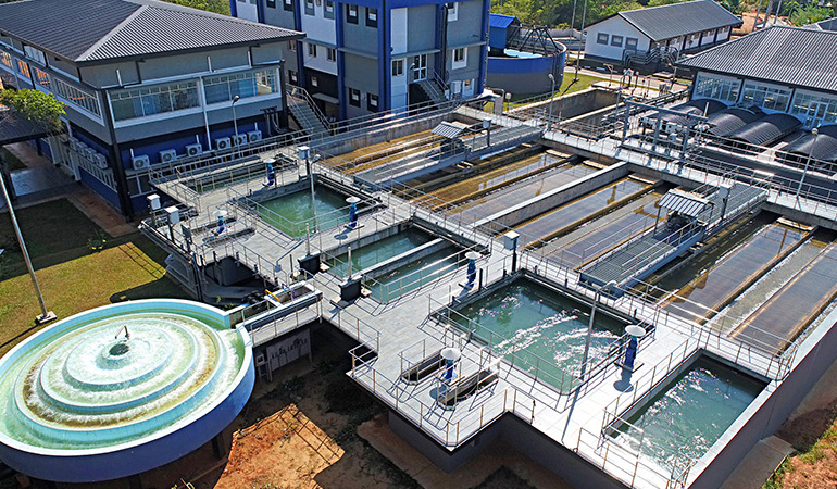 Eco Engineer's | Water Treatment